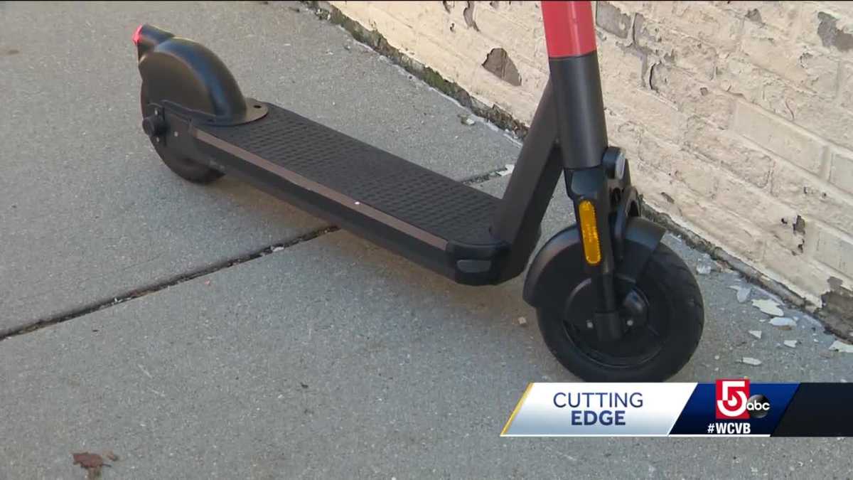Cutting Edge: Rethinking electric rideshare scooters