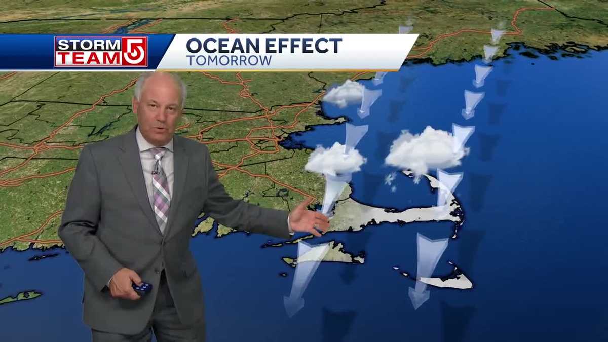 Video: Cold weather continues Wednesday