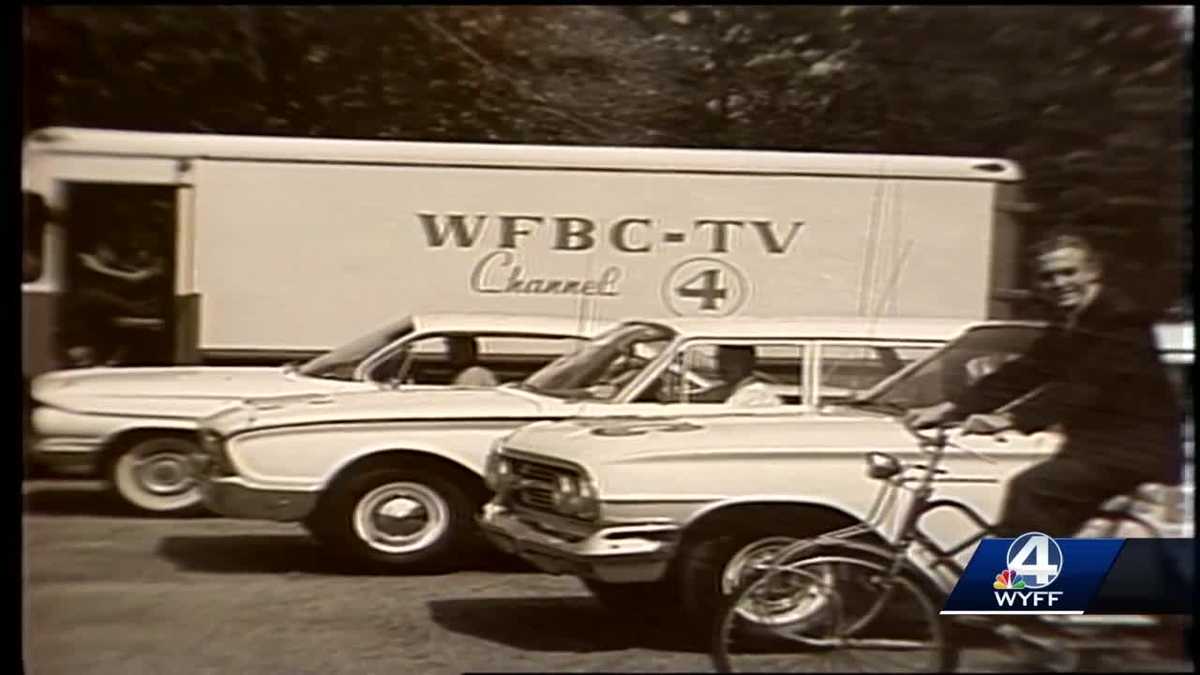 WYFF 4 celebrating 65 years