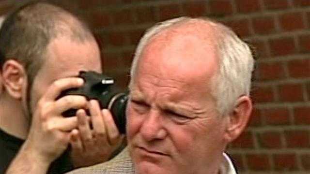Video: Bulger victim Stephen Rakes