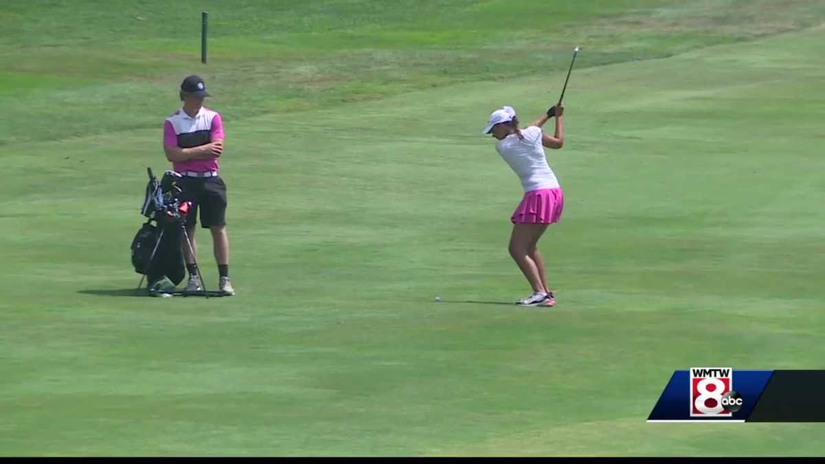 Haylock Captures Maine Womens Amateur