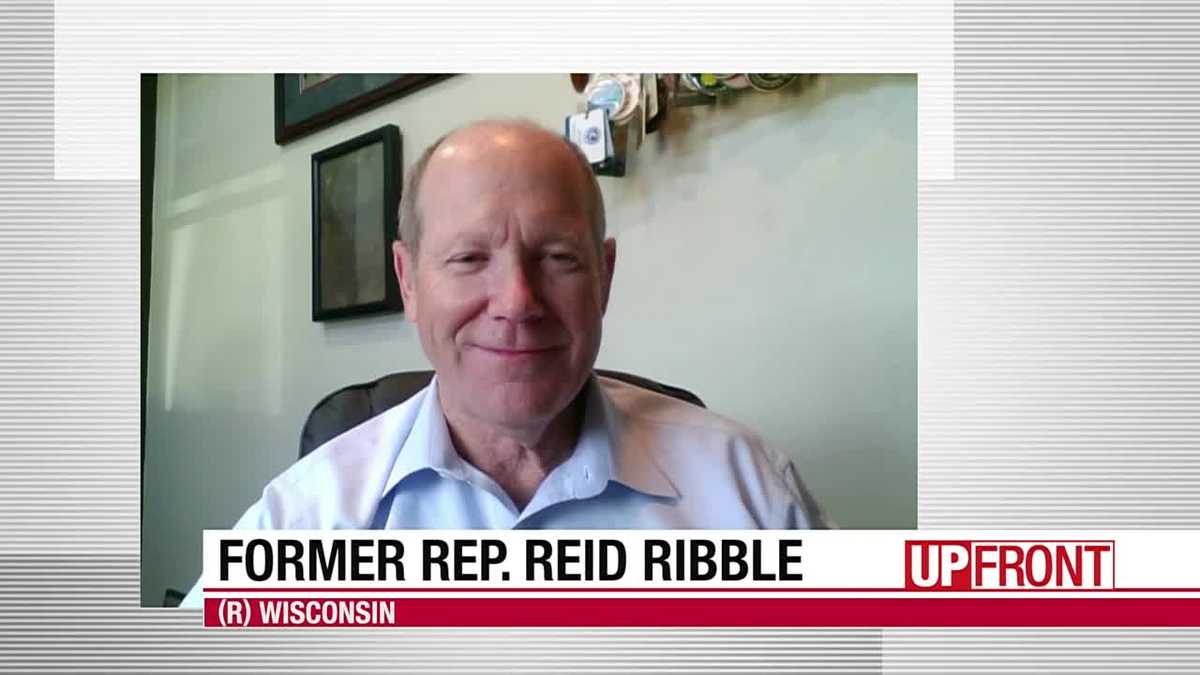 Reid Ribble on House speaker aftermath