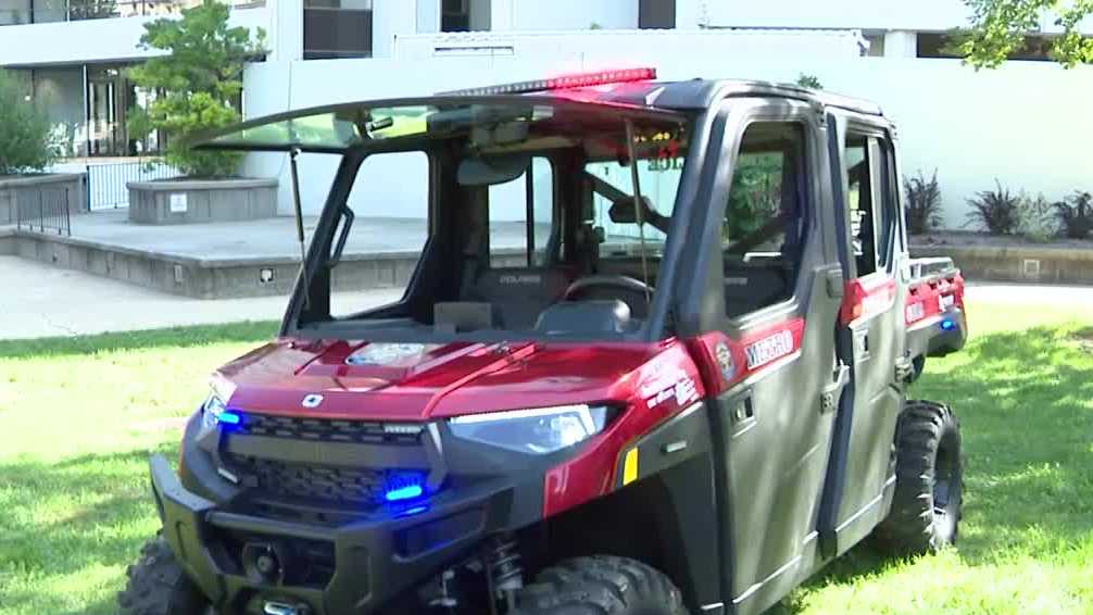 LMPD hopes UTV Patrols will make officers more visible in downtown