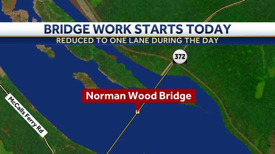 Maintenance, traffic restrictions begin on bridge spanning Susquehanna ...