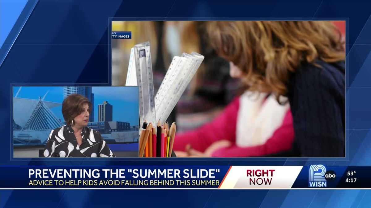 Preventing the 'Summer Slide'