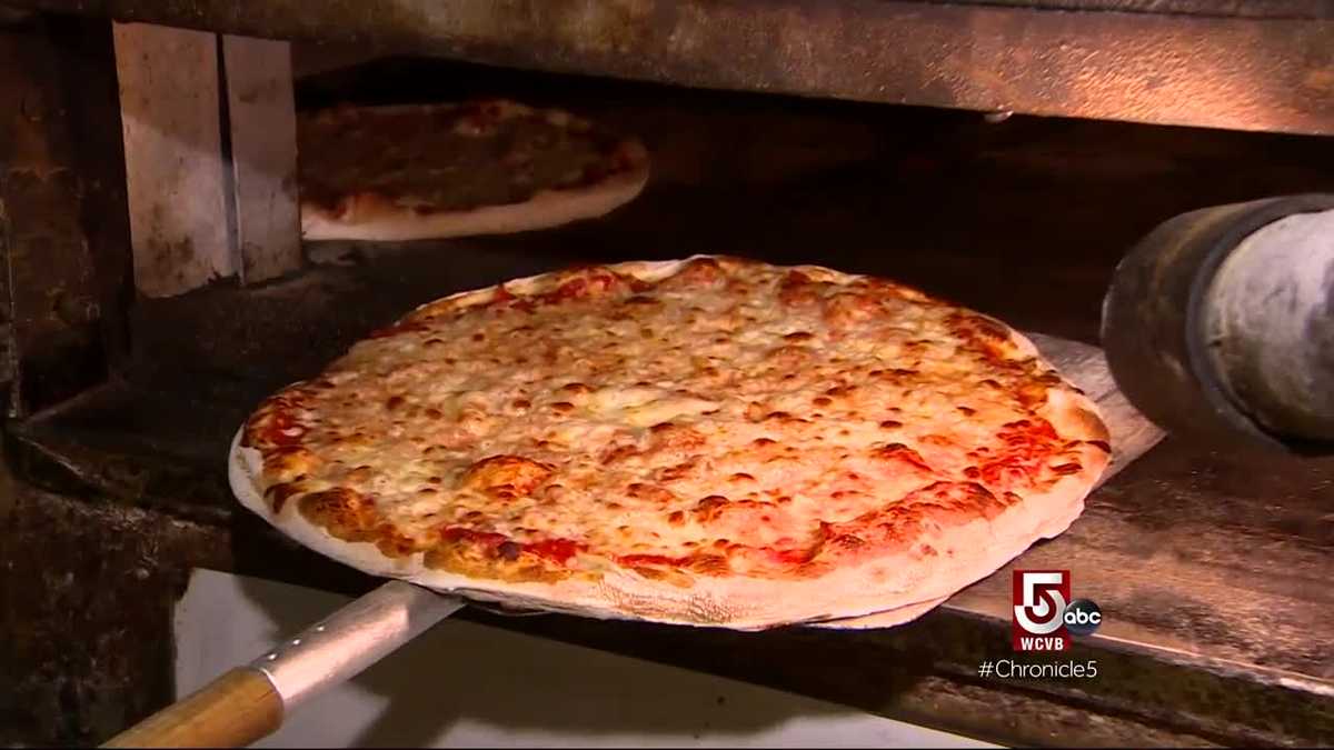 Visit this Boston treasure named 'Best Pizza in America'