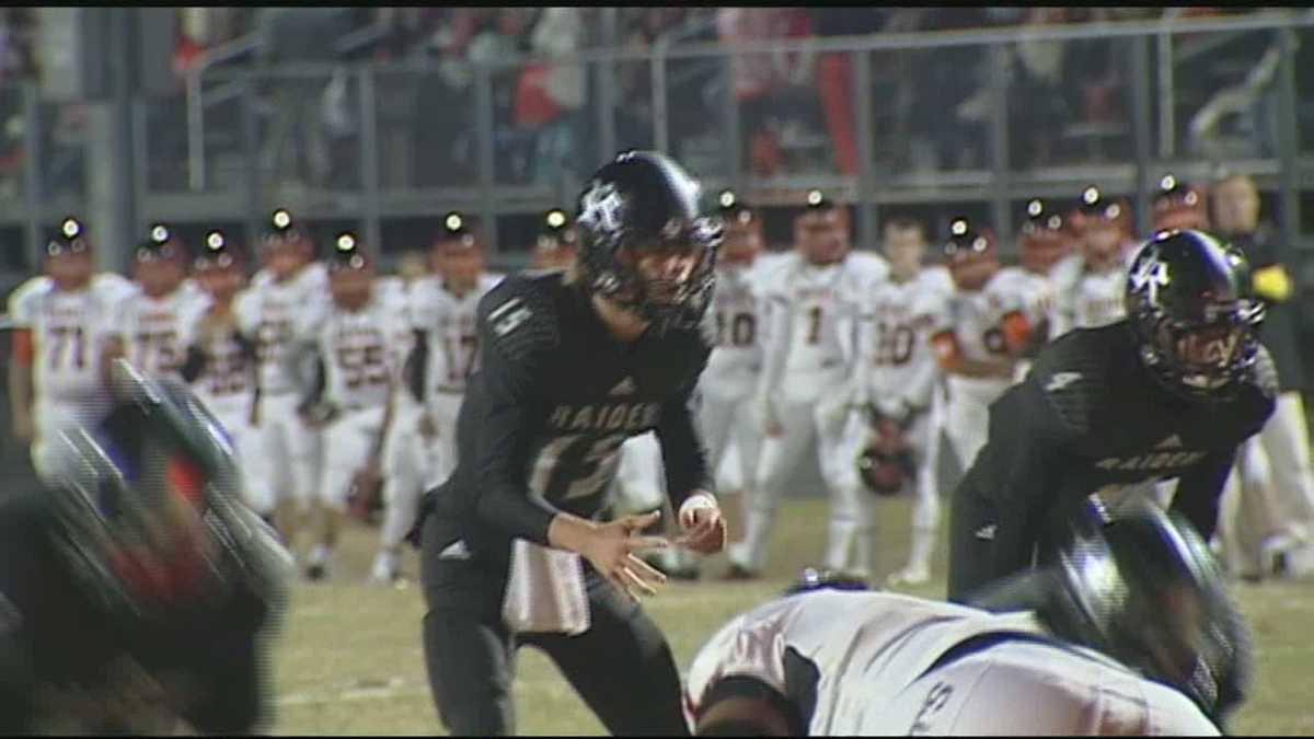 Game of the Week Winner: The Reagan Raiders