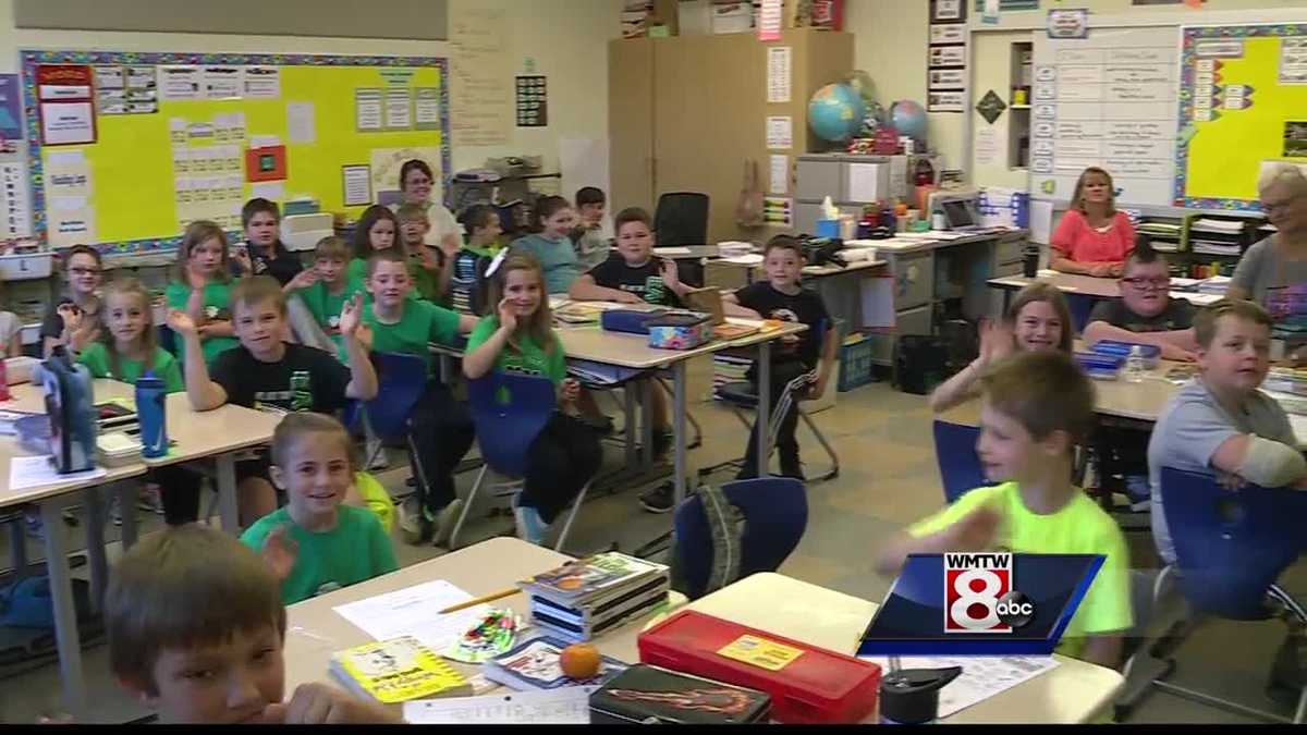 Weather At Your School: Chelsea Elementary