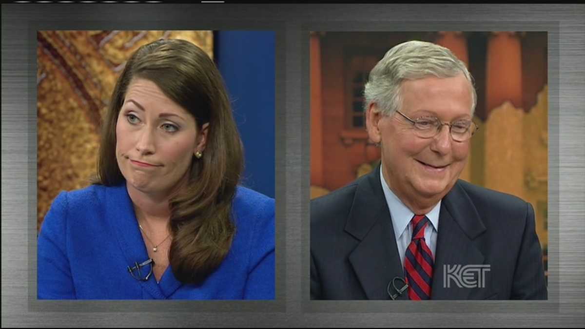 U.S. Senate candidates fire heated lines during Tuesday's debate