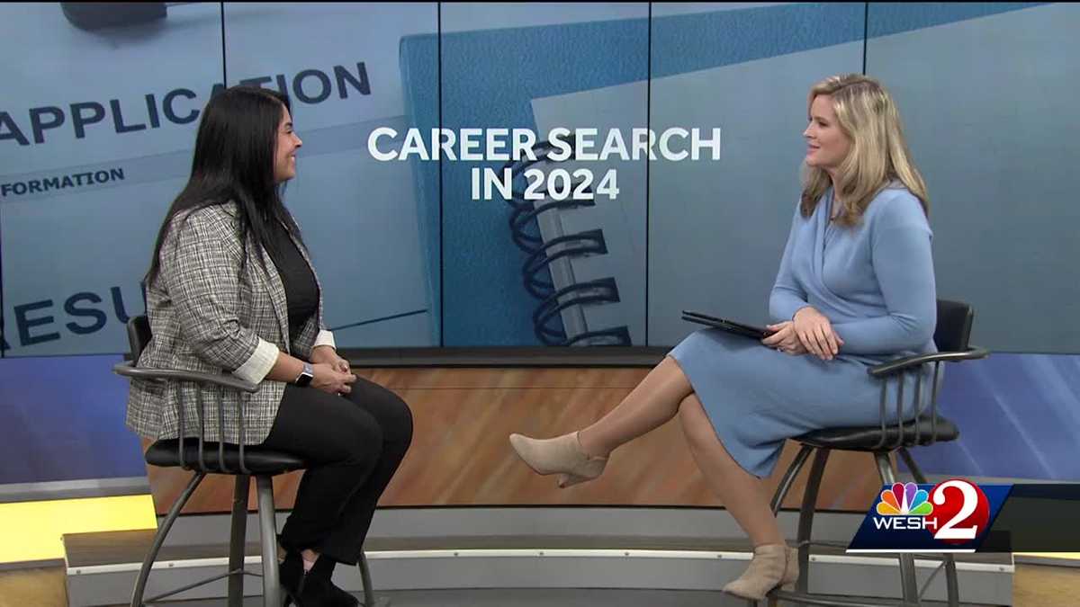 Career search in 2024