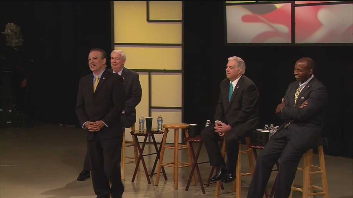 Maryland Republican gubernatorial debate closing statements