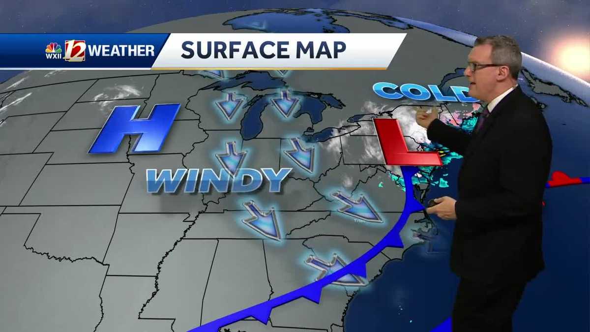 WATCH: High Wind Warning for most