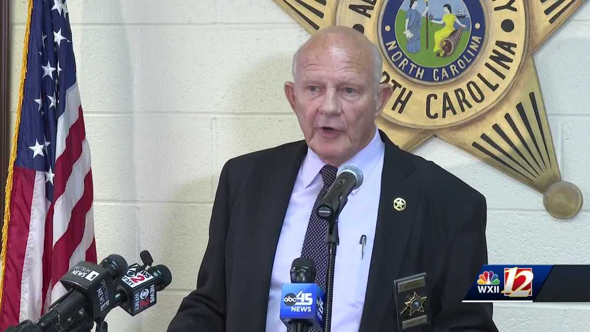 NC: Alamance County sees substantial rise in gun violence