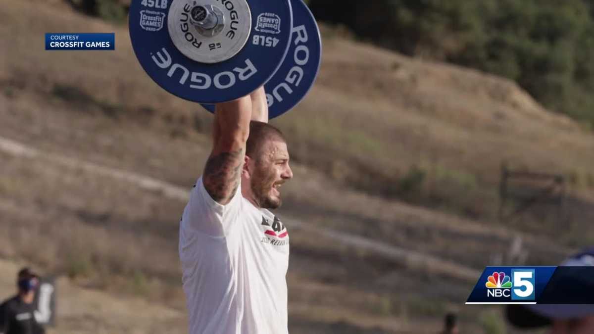 Our Sports, Your Story: The Fittest Man on Earth