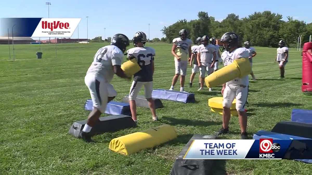 Ray-Pec wins Team of the Week honors