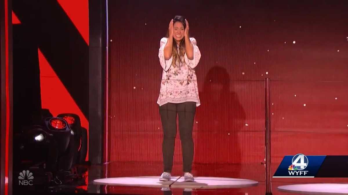 Ellen's Game of Games features Landrum couple