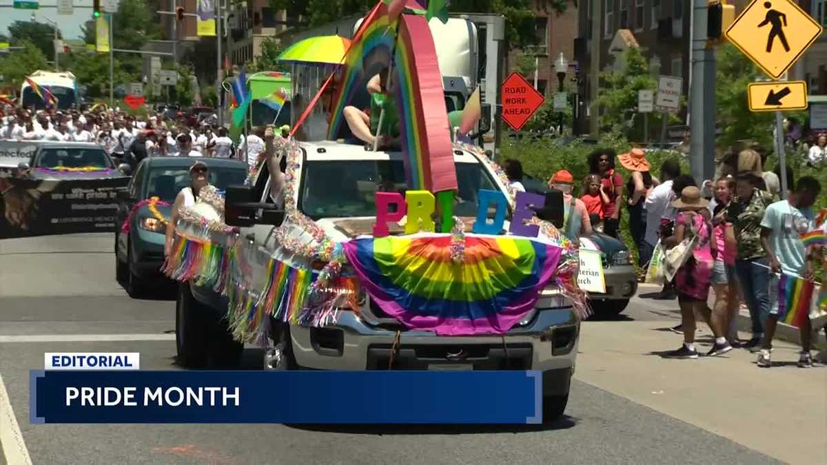 LGBTQIA+ Pride Month celebrates love, equality | Editorial