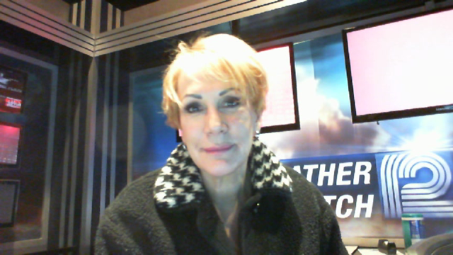 Videocast Patchy Fog/Mist About