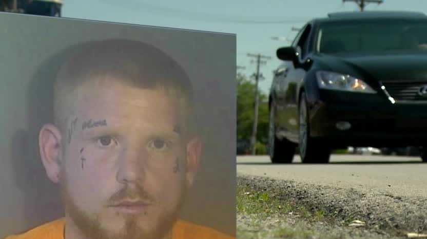 Bardstown police arrest man who threatened to shoot up automotive factory