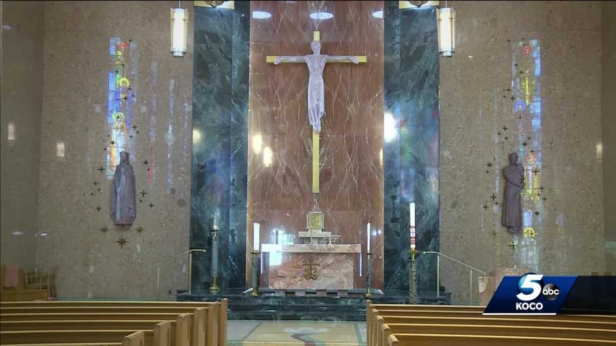 REOPENING OKLAHOMA: Metro churches taking safety precautions when reopening