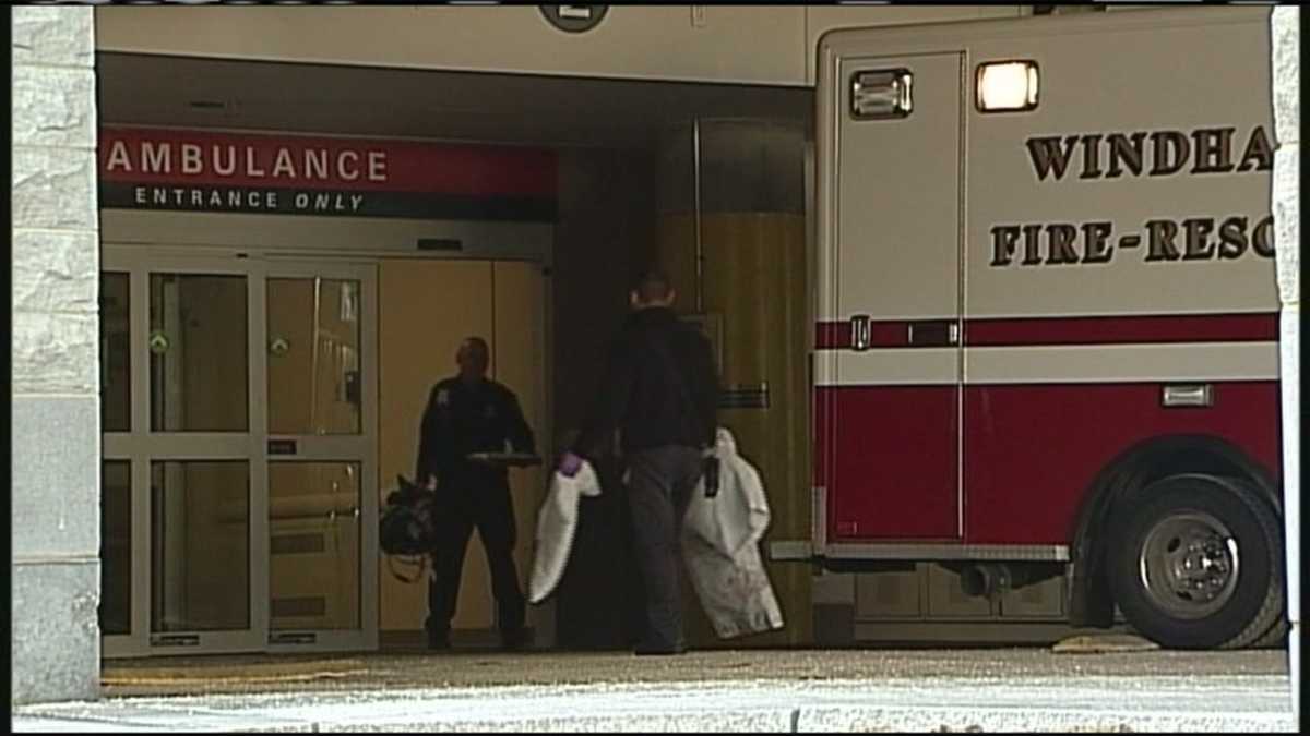 EMT Crew, nurse assaulted by patient