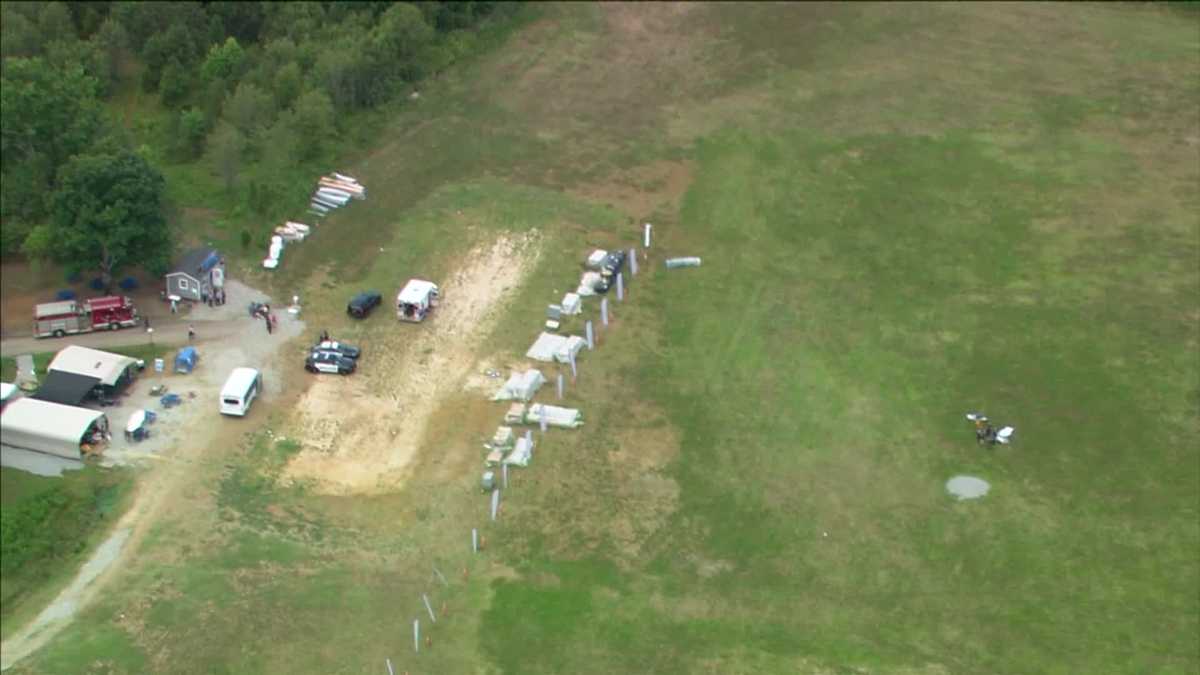 31-year-old Boiling Springs man killed in skydiving accident, officials say