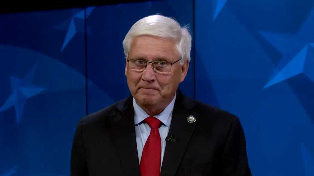 Chuck Morse makes final pitch for NH gubernatorial race