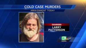 Second suspect in Yuba County cold-case killings to be arraigned today