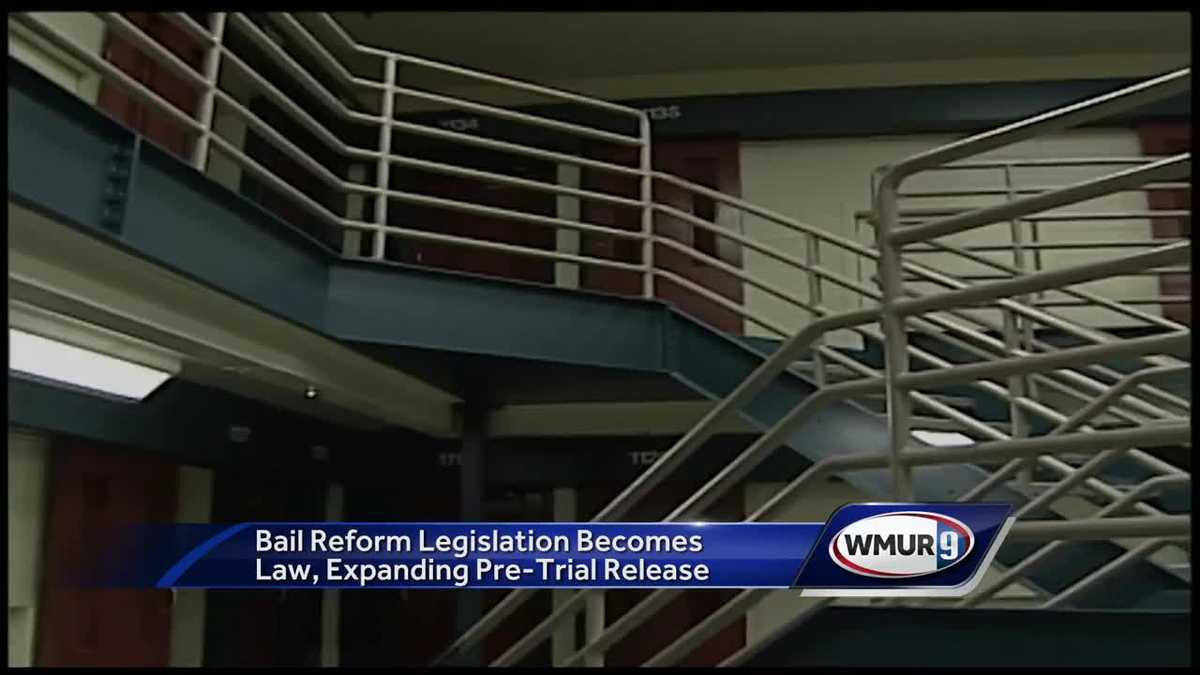 Bail reform law set to take effect