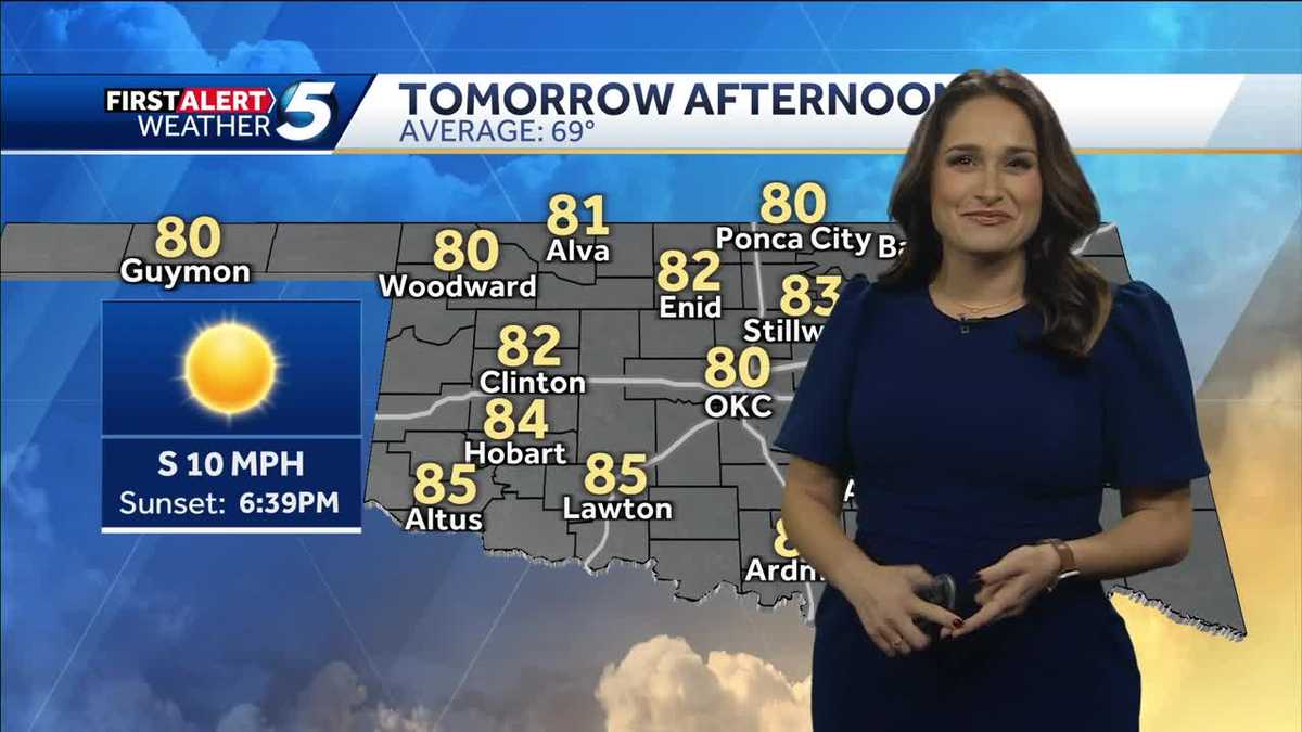 FORECAST: Back to the 80s