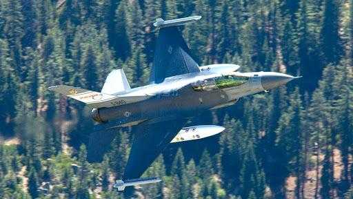 Unconscious Pilot's Terrifying Mishap