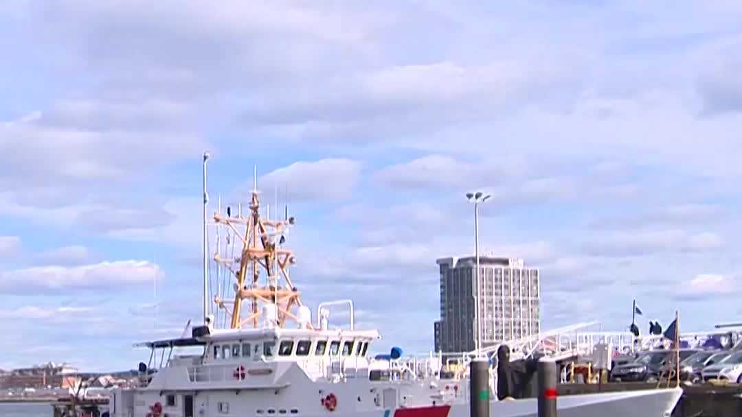 Go aboard the U.S. Coast Guard's new type of ship