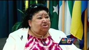 Salute to Heroes: Josephine Williams