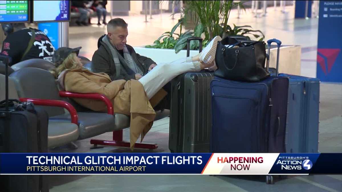 Flights resume after FAA computer outages grounds air travel nationwide Flights resume after FAA computer outages grounds air travel nationwide