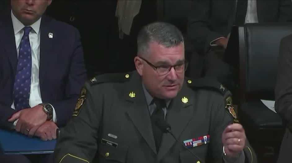 Trump rally shooting: State police commander testifies
