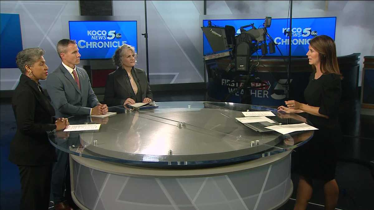 Oklahoma's Innocent: Panel of experts joins KOCO 5 to discuss wrongful ...