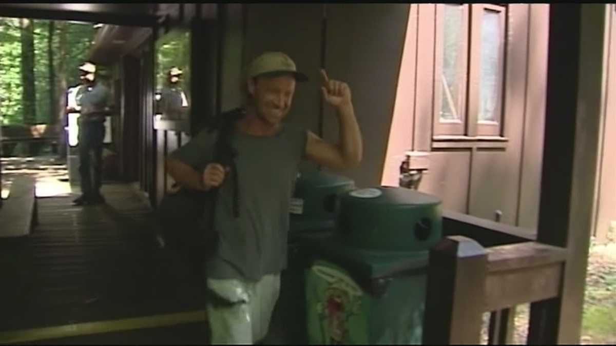 Missing hiker walks out of Table Rock State Park