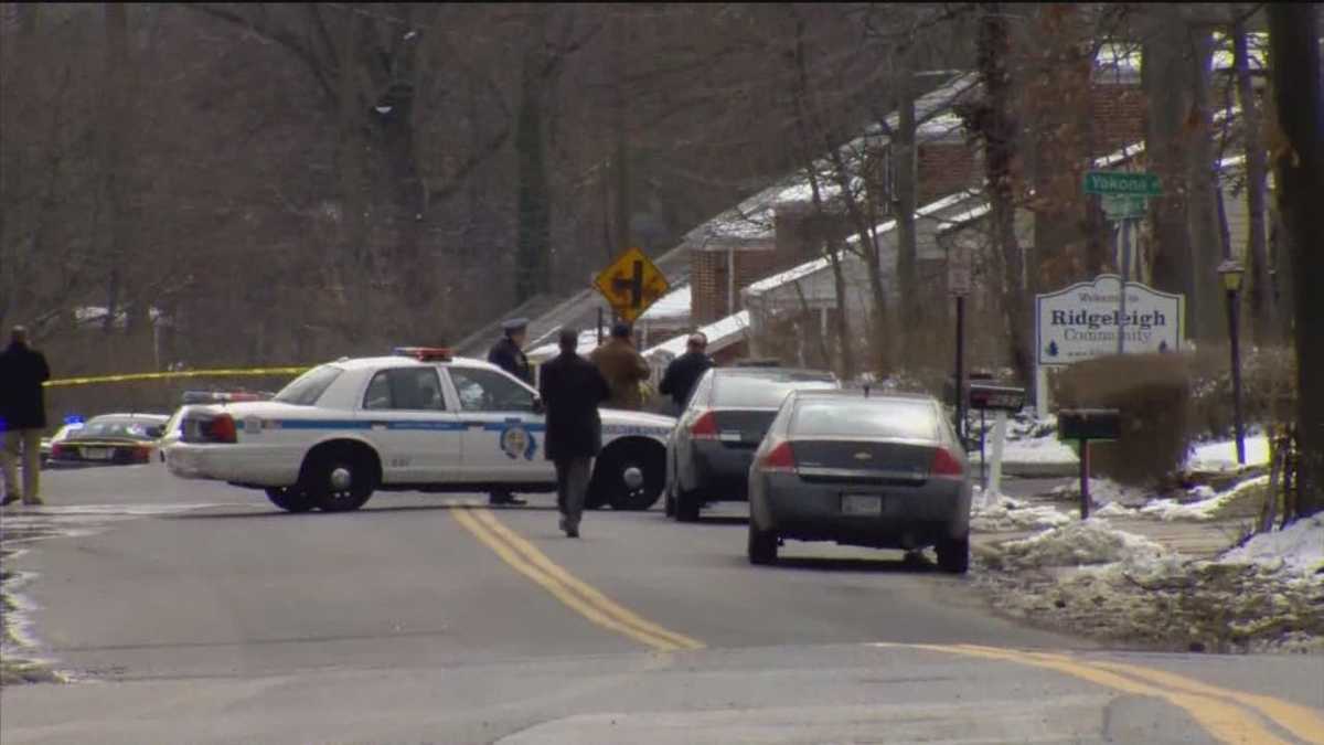 Baltimore County police investigate officer-involved shooting
