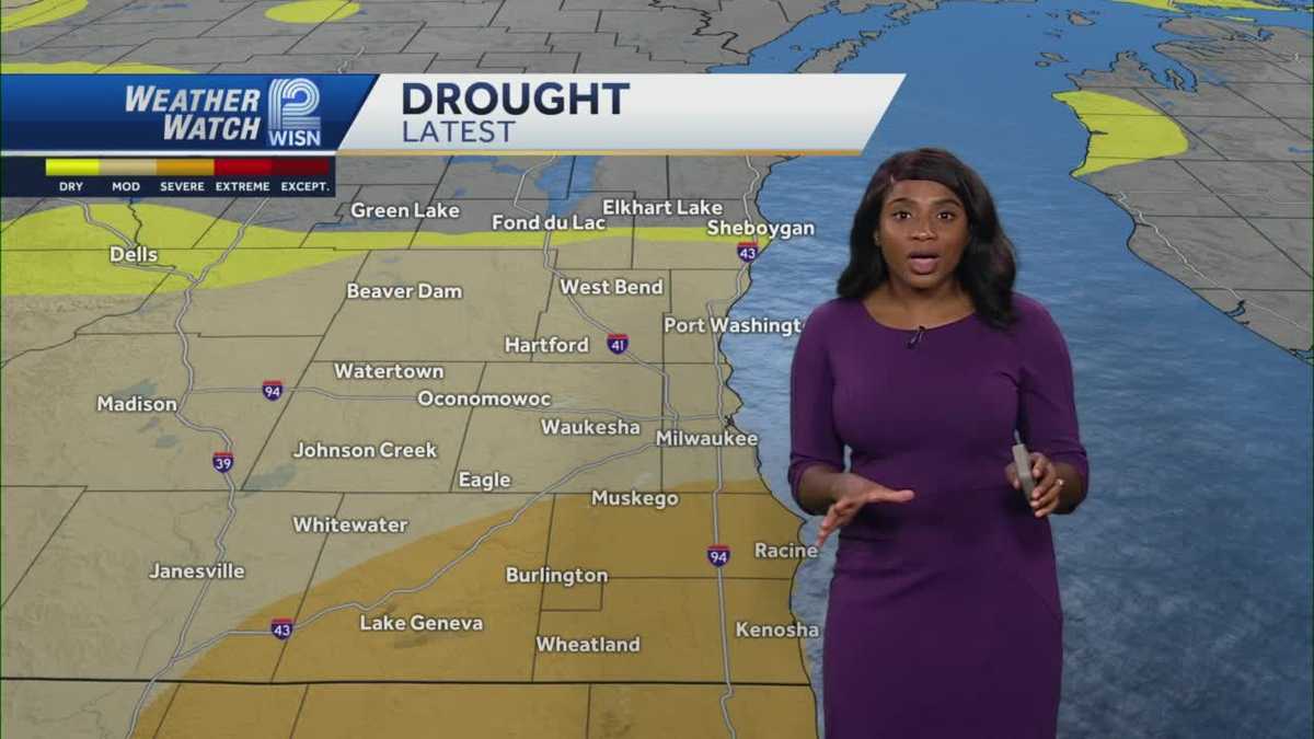Videocast: Hotter Days on the Way
