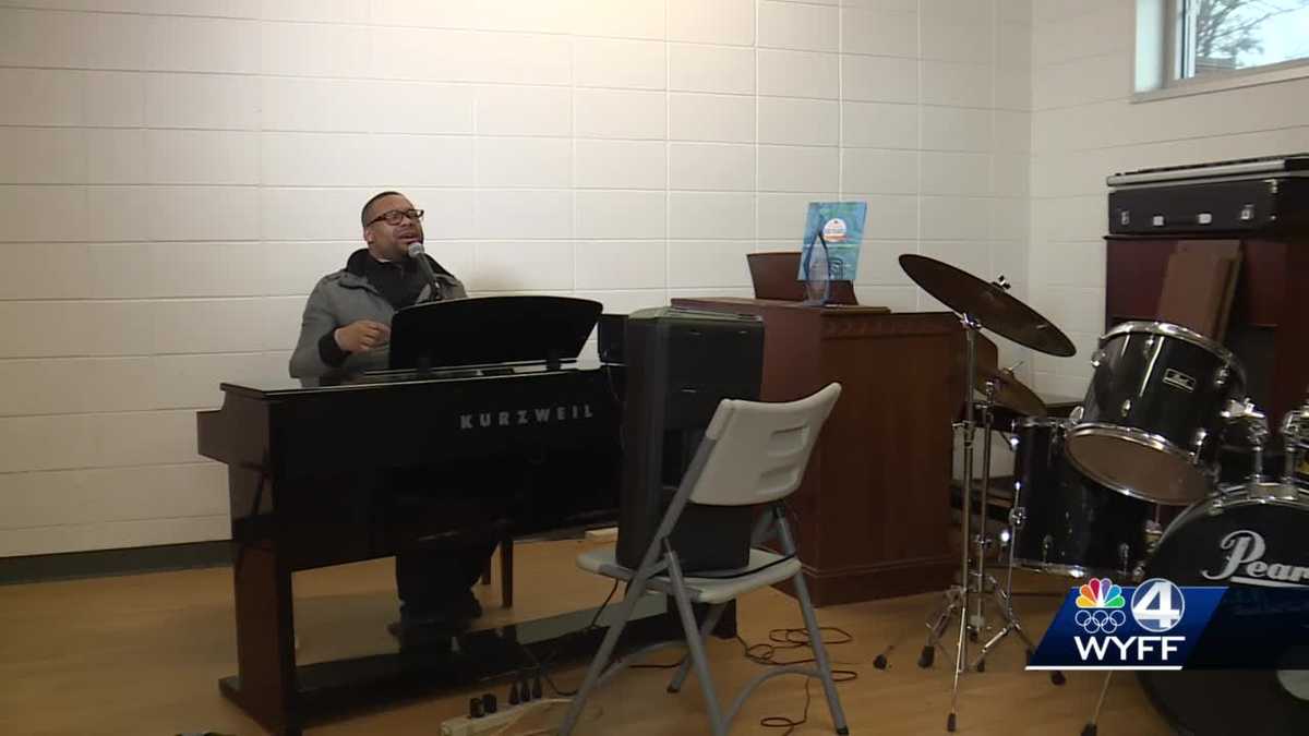 Upstate man leading music program that helped inspire his passion