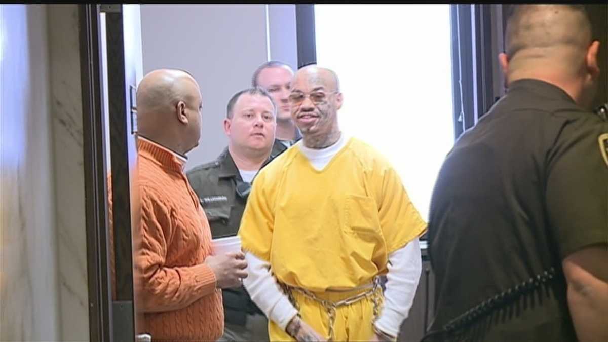 Nikko Jenkins competent for sentencing, judge says