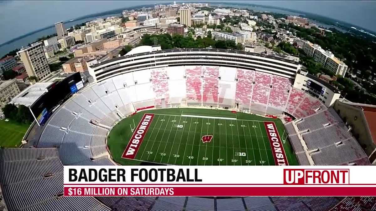 Coronavirus: Badgers plan 10-game schedule