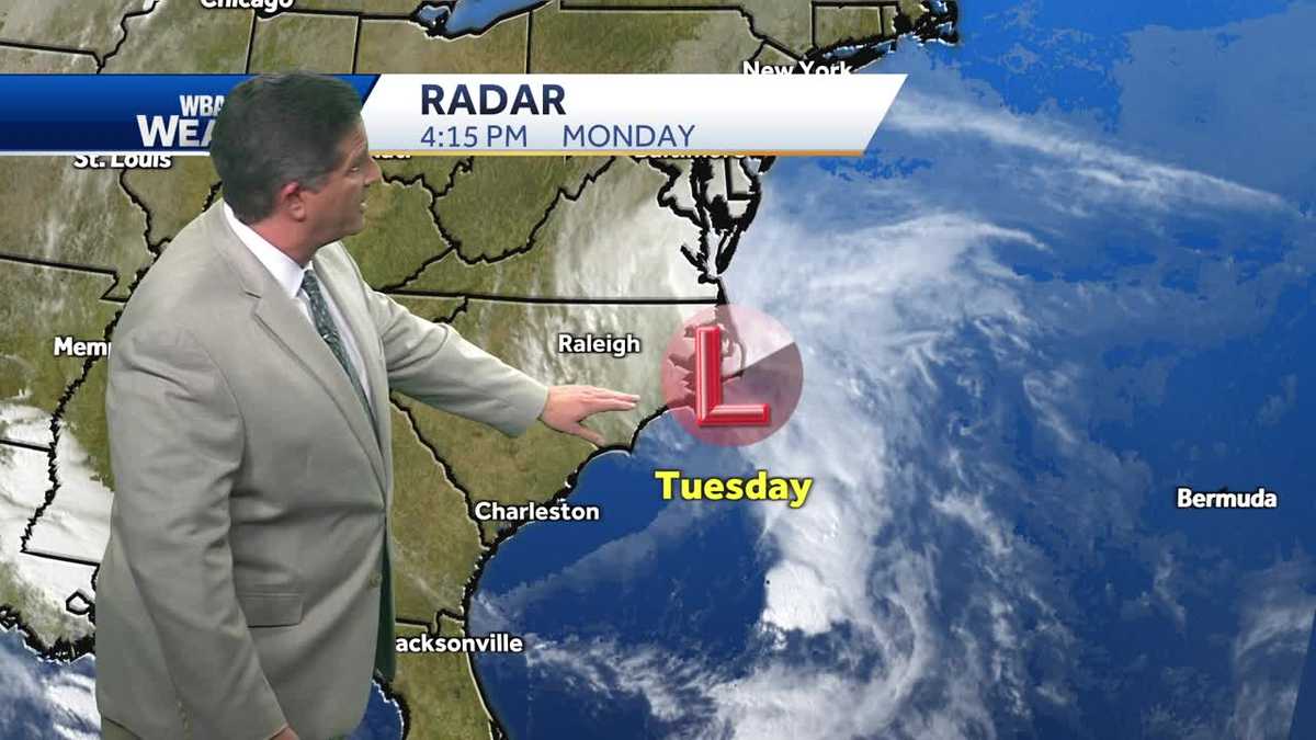 Wet pattern will continue this week