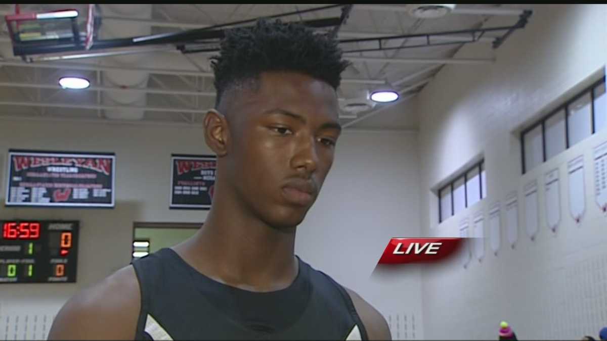 WXII Exclusive: Harry Giles' Big Return