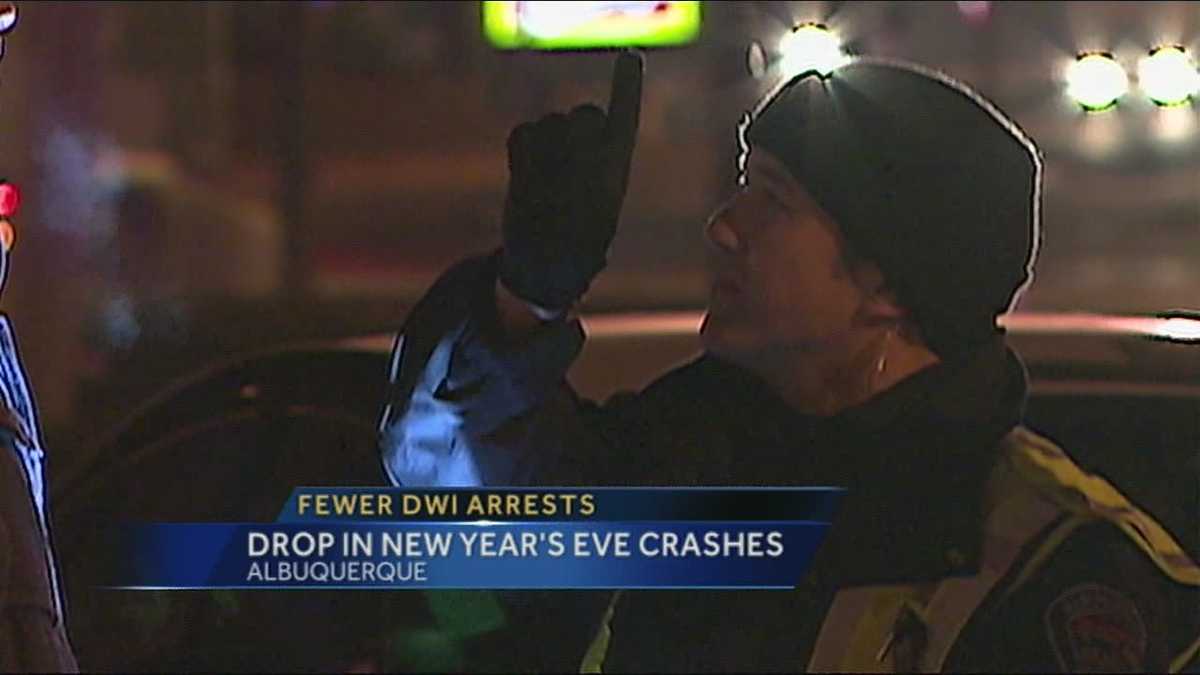 DWI checkpoint numbers