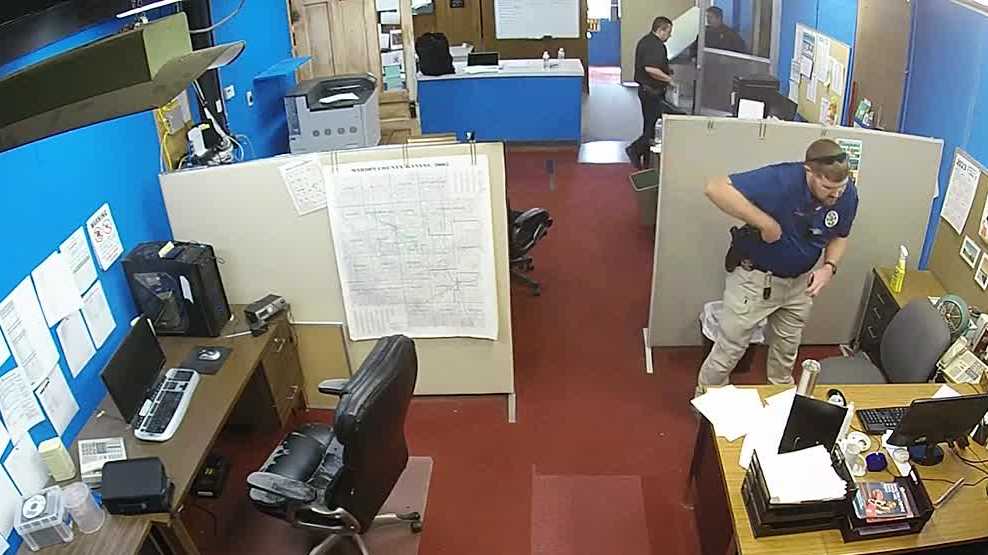 Marion County police chief resigns following newsroom raid