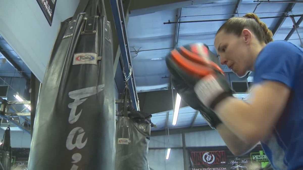 Sacramento MMA athlete prepares for Saturday's title fight
