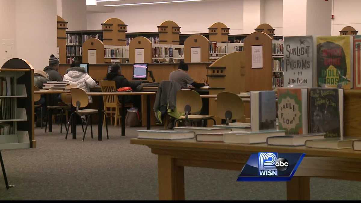 Role of public library grows in importance