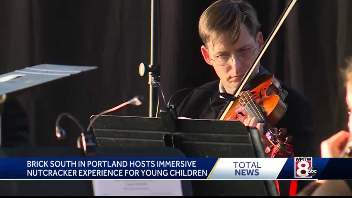 Portland Nutcracker Experience aims to provide ideal orchestra concert ...