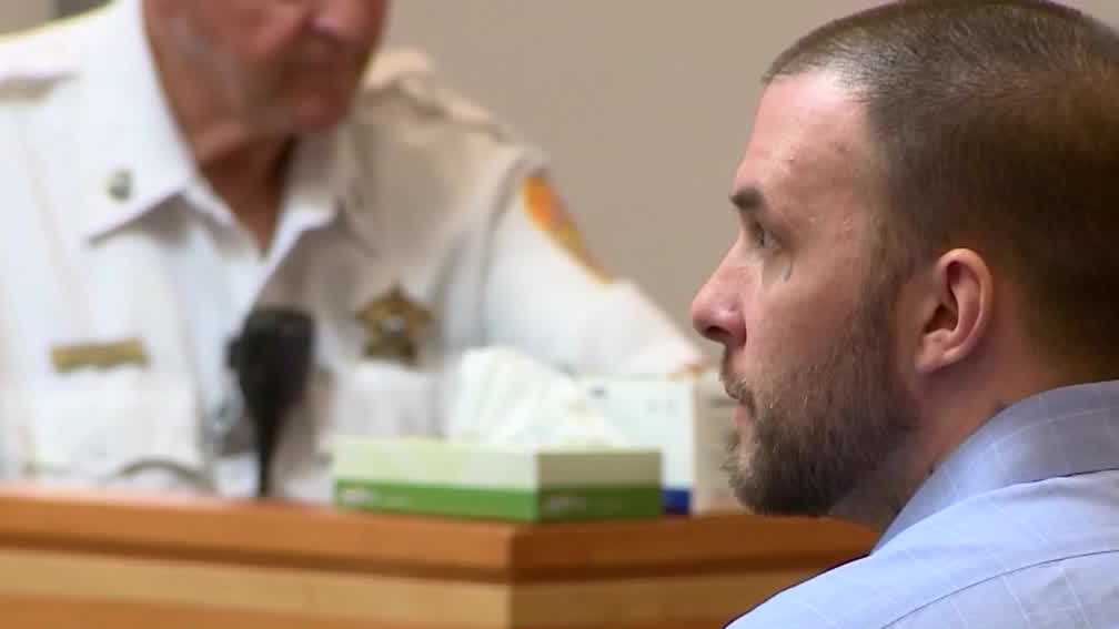 Affidavit says Adam Montgomery spent months moving daughter's remains ...